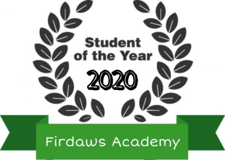 Firdaws Academy Star Students & TESTIMONIALS